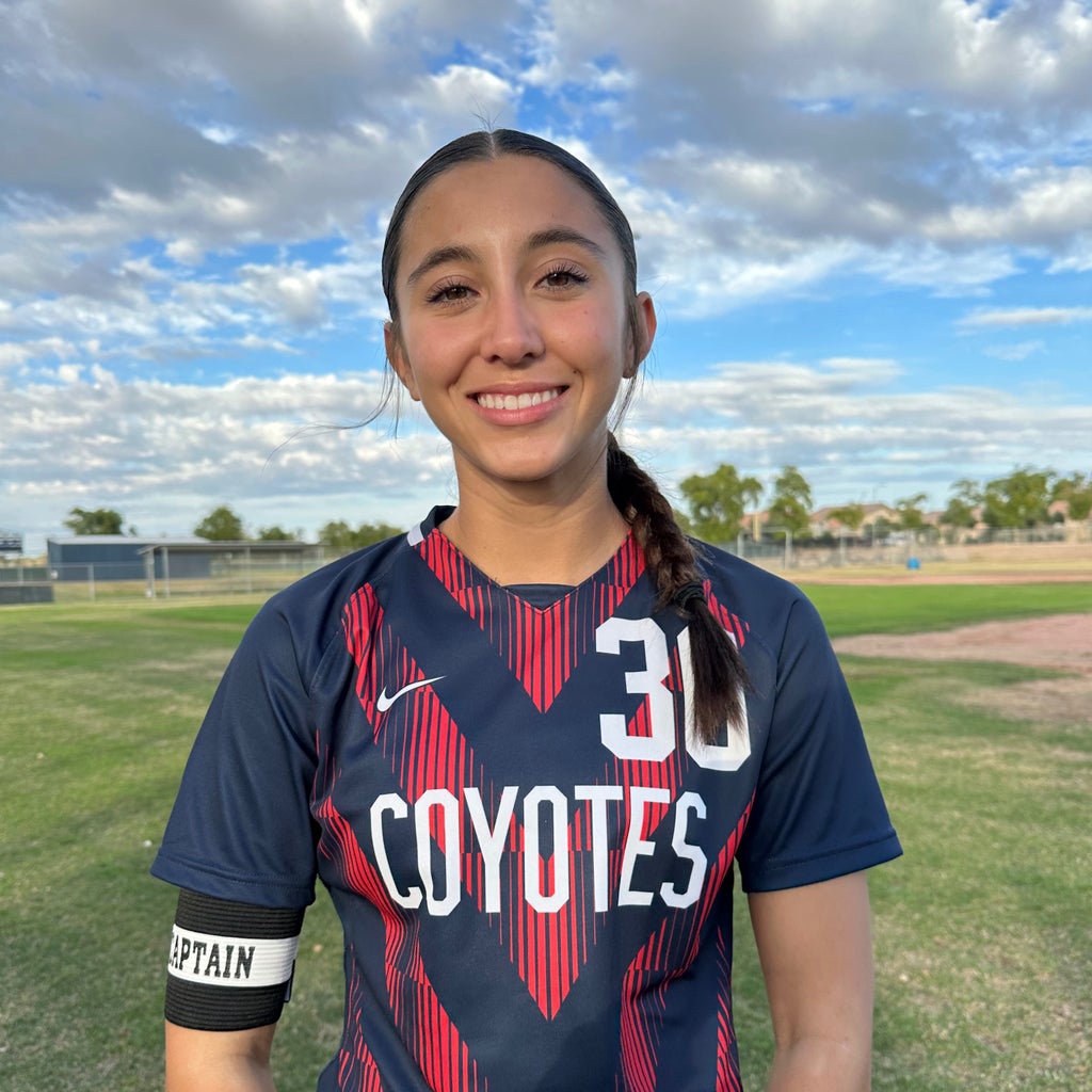 Raegen Heckert's Centennial High School Career Home