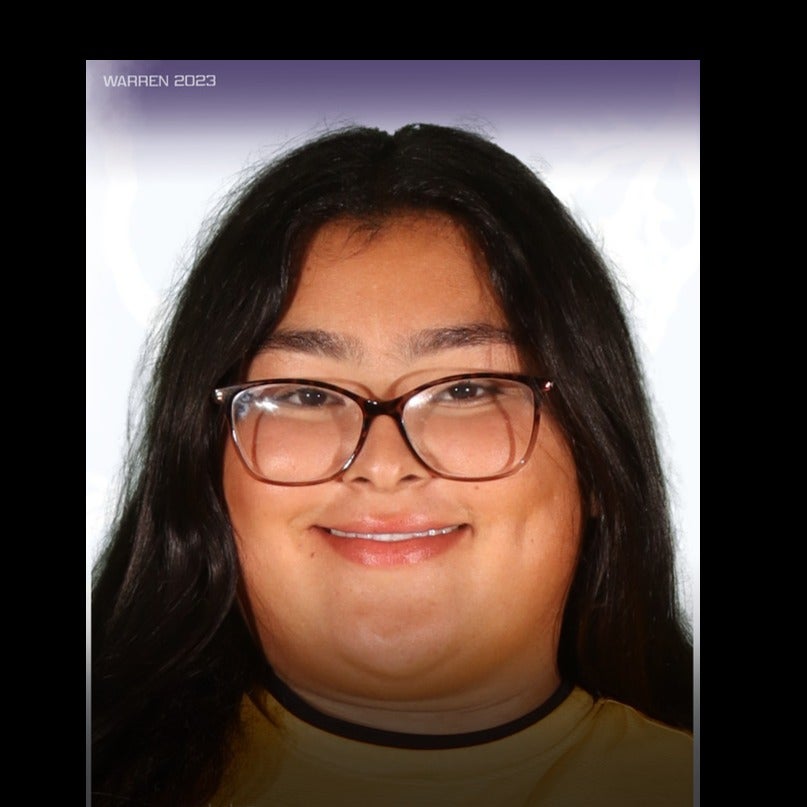 Marissa Chaves' Warren High School Career Home