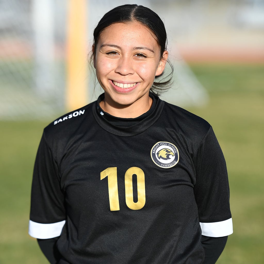 Sophia Herrera's Stat Leader Rankings