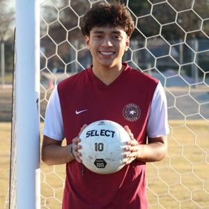 Angel Bonilla Herrera's High School Career Home