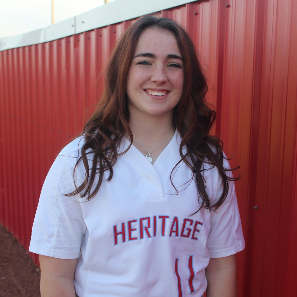 Joslyn Barton's Heritage High School Career Home