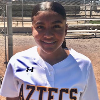 Alyssa Ramsey High School Softball Stats Barstow (Barstow, CA) | MaxPreps