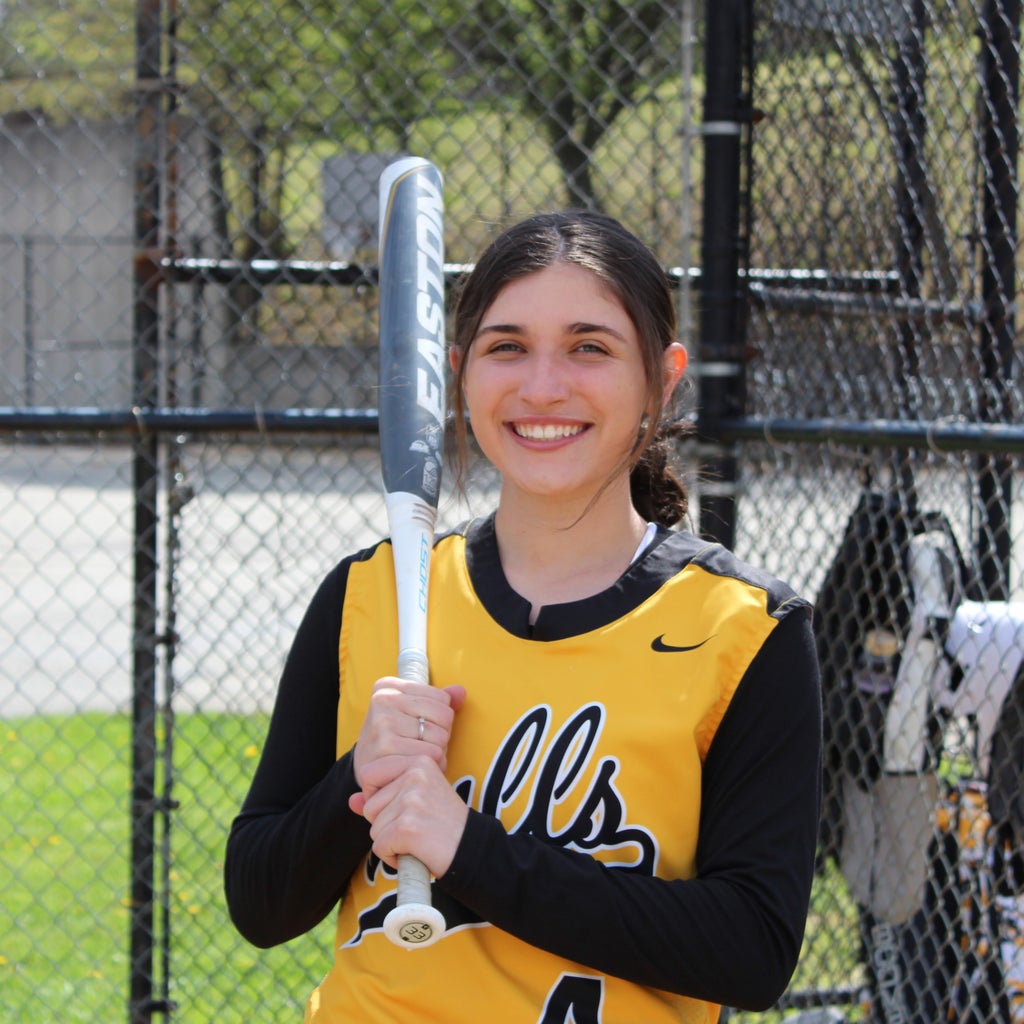 Maria Matts' Brashear High School Career Home