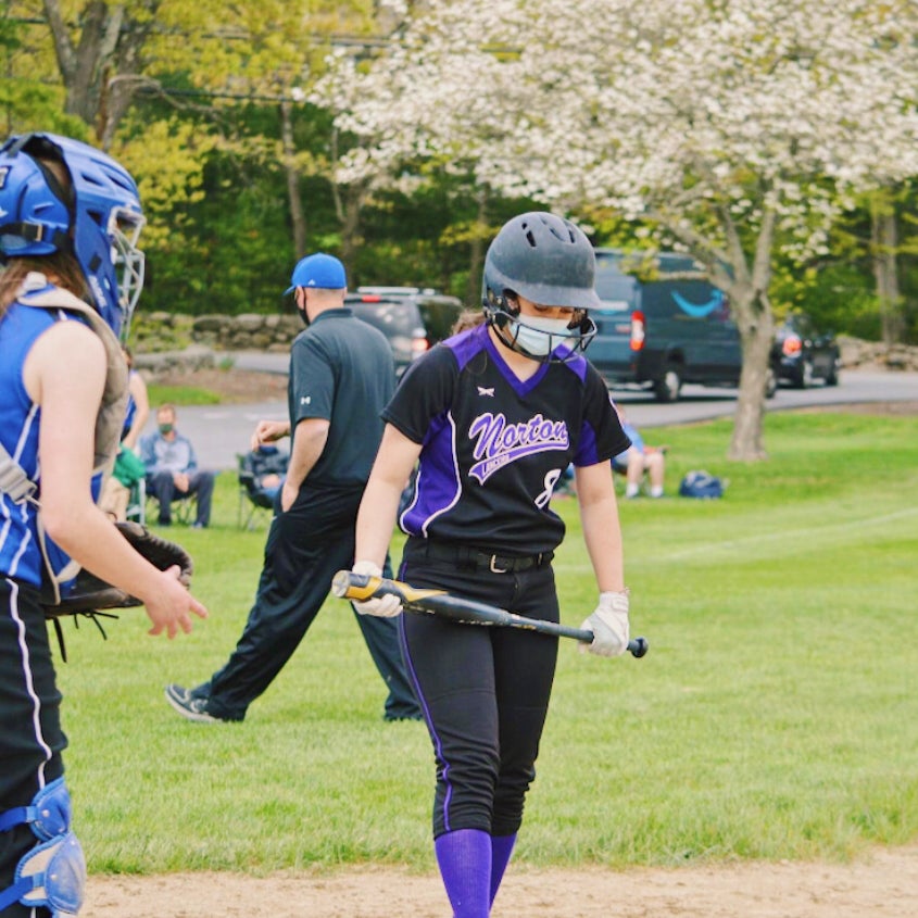 Madison Perry's High School Career Home