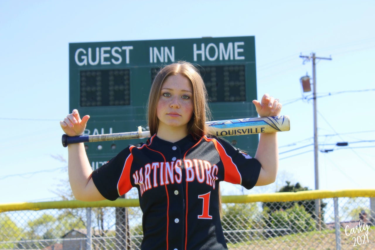 Carly Rice | Martinsburg HS, Martinsburg, WV | MaxPreps