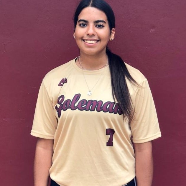 Lianny Andujar's Goleman High School Career Home