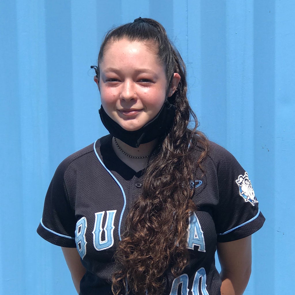 Nikki Cook's Buena High School Career Home