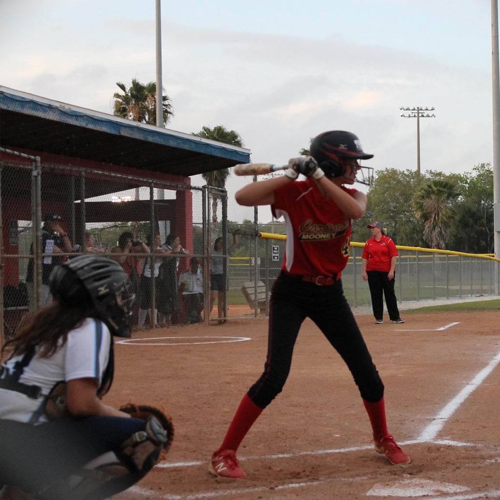 Riley Oneill's Cardinal Mooney High School Career Home