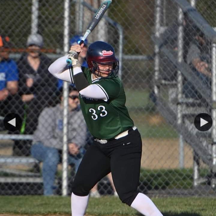 Hailey Brown's South Ripley High School Softball Stats