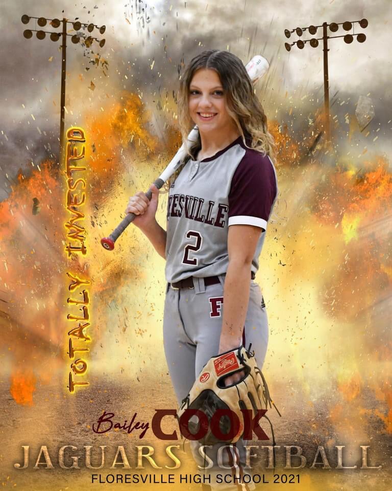 Bailey Cook | Floresville HS, Floresville, TX | MaxPreps