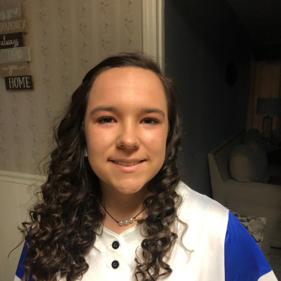 Morgan Coward's High School Softball Stats