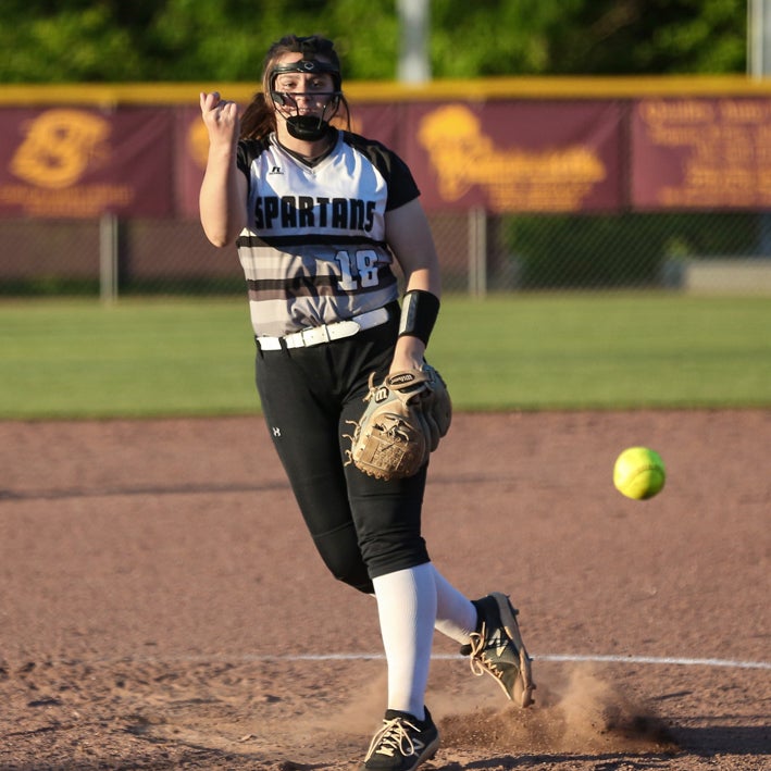 Layla Ogden's South Warren High School Career Home
