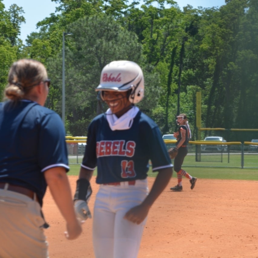 Karrington Moore's Softball Stats