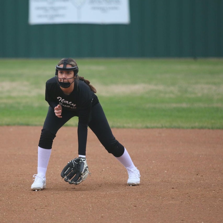 Isabella Garza's High School Softball Stats