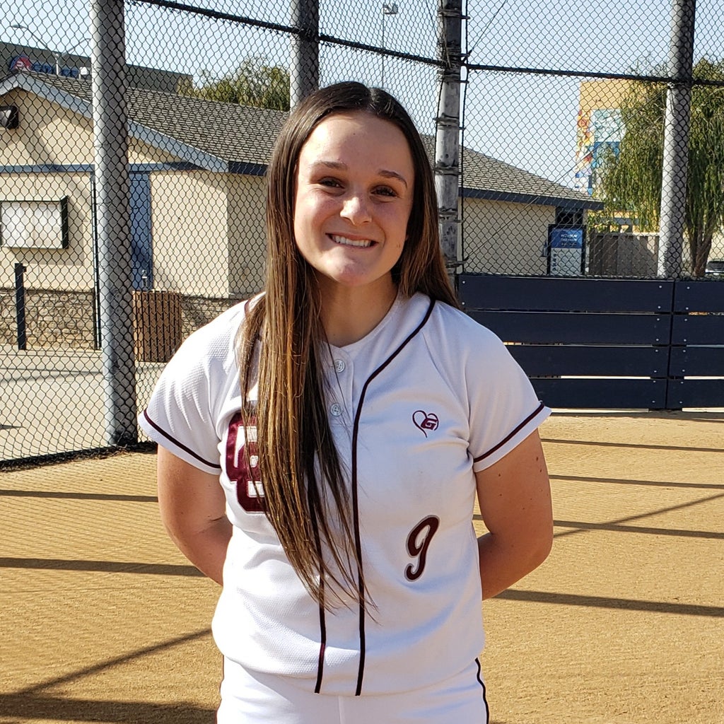 Geneva Laurain's Calvary Chapel High School Career Home