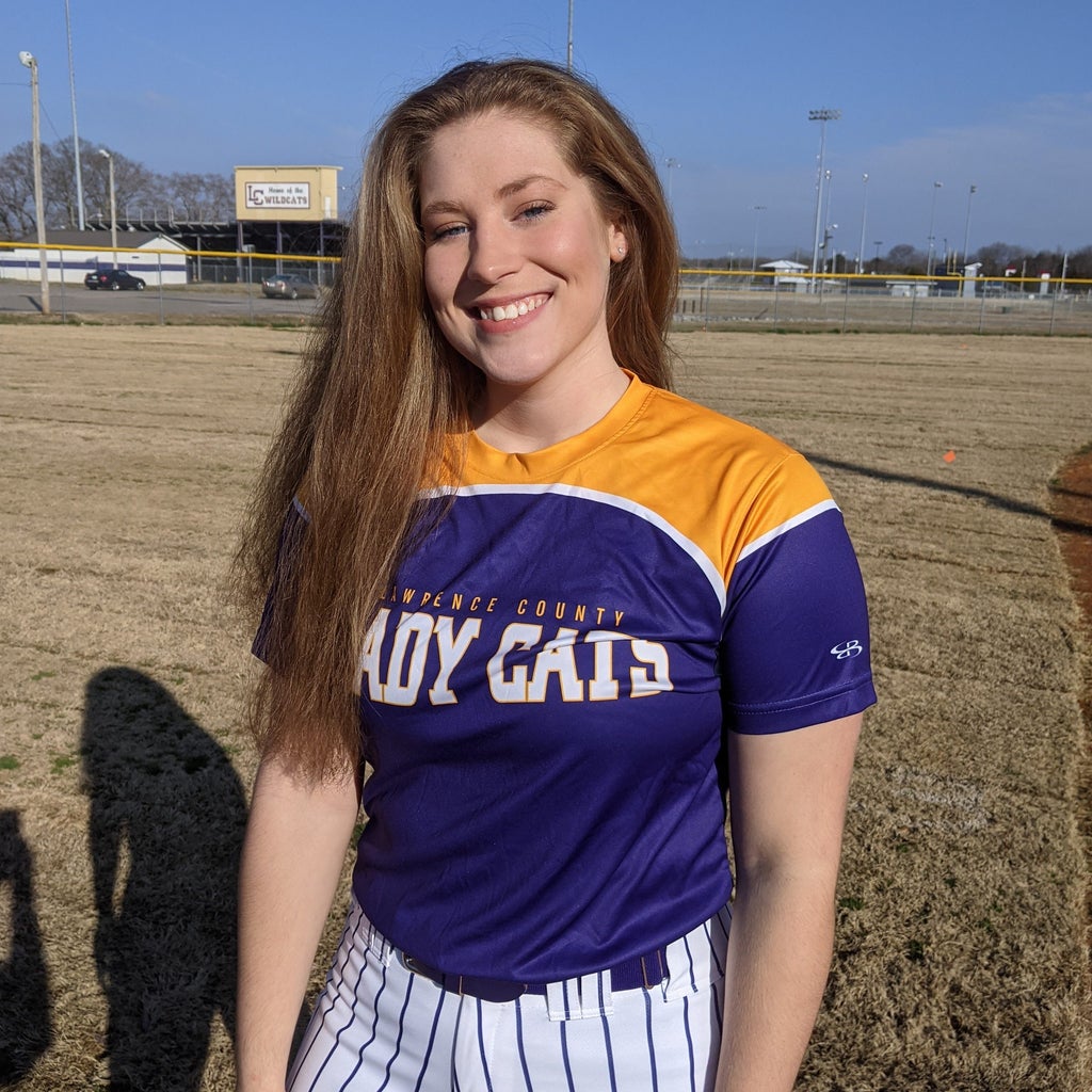 Rebekah Adams' Lawrence County High School Career Home