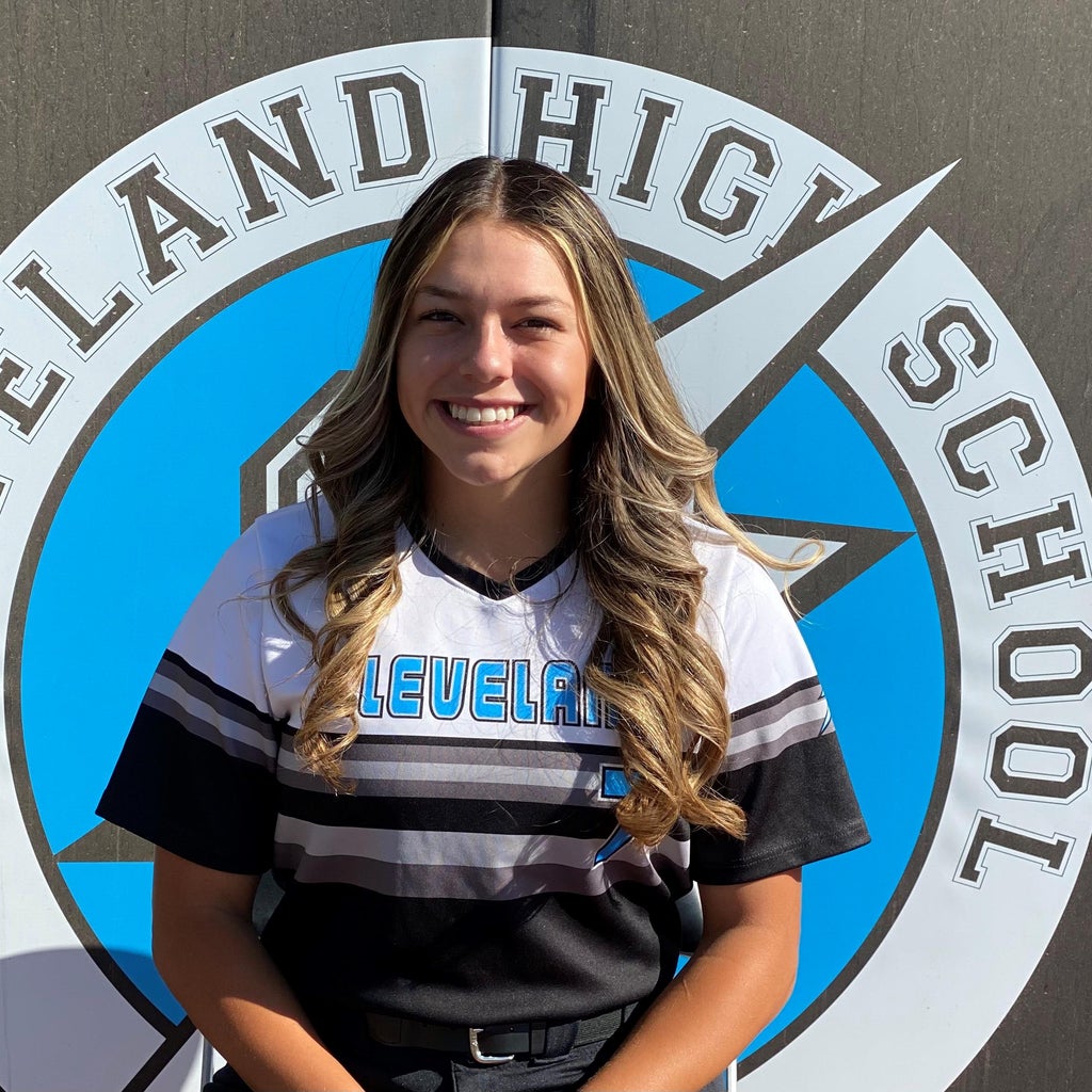 Ashley Archuleta's Cleveland High School Softball Stats