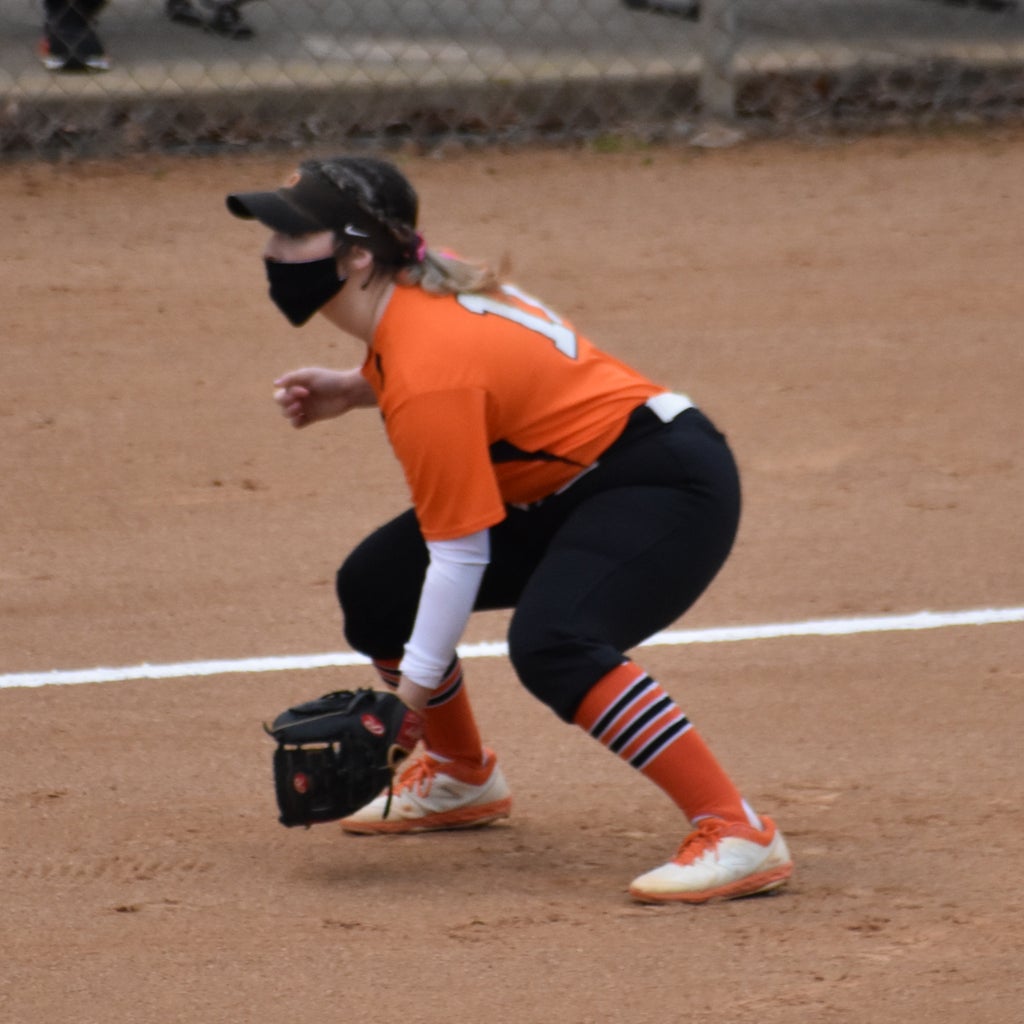 Emma Puckett's Orange High School Career Home