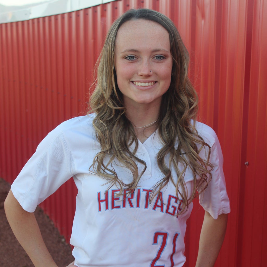 Brecca Williams' Heritage High School Career Home