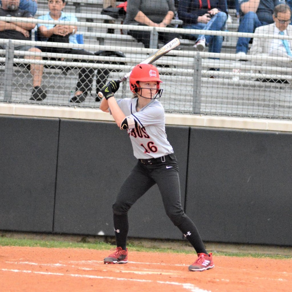 Cassidy Luza's Langham Creek High School Softball Stats