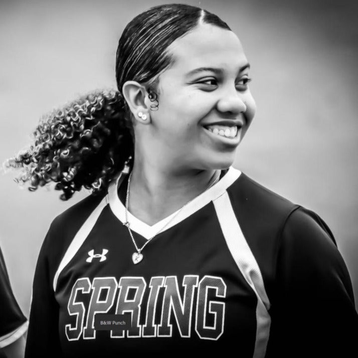 Kaylin Jackson's High School Career Home