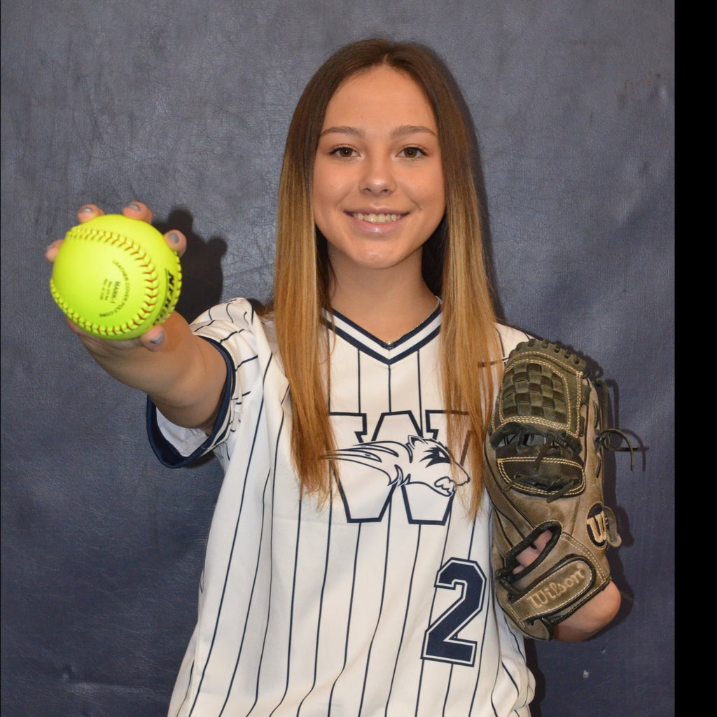 Lily Acuna's Wakeland High School Softball Stats