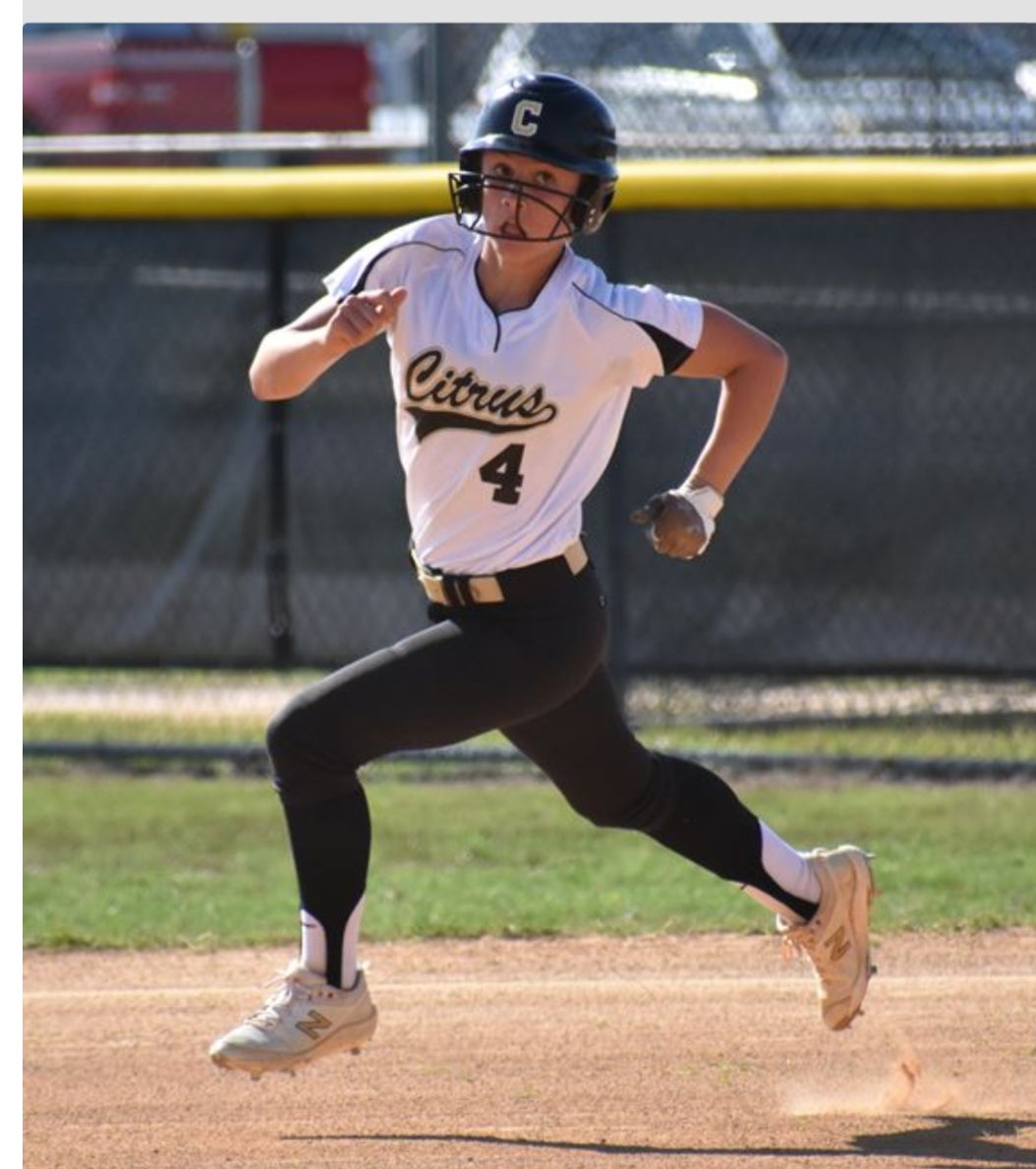 Molly Bender High School Softball Stats Citrus (Inverness, FL) | MaxPreps