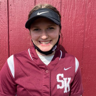 Kamdyn Hagerty's South Kitsap High School Softball Stats