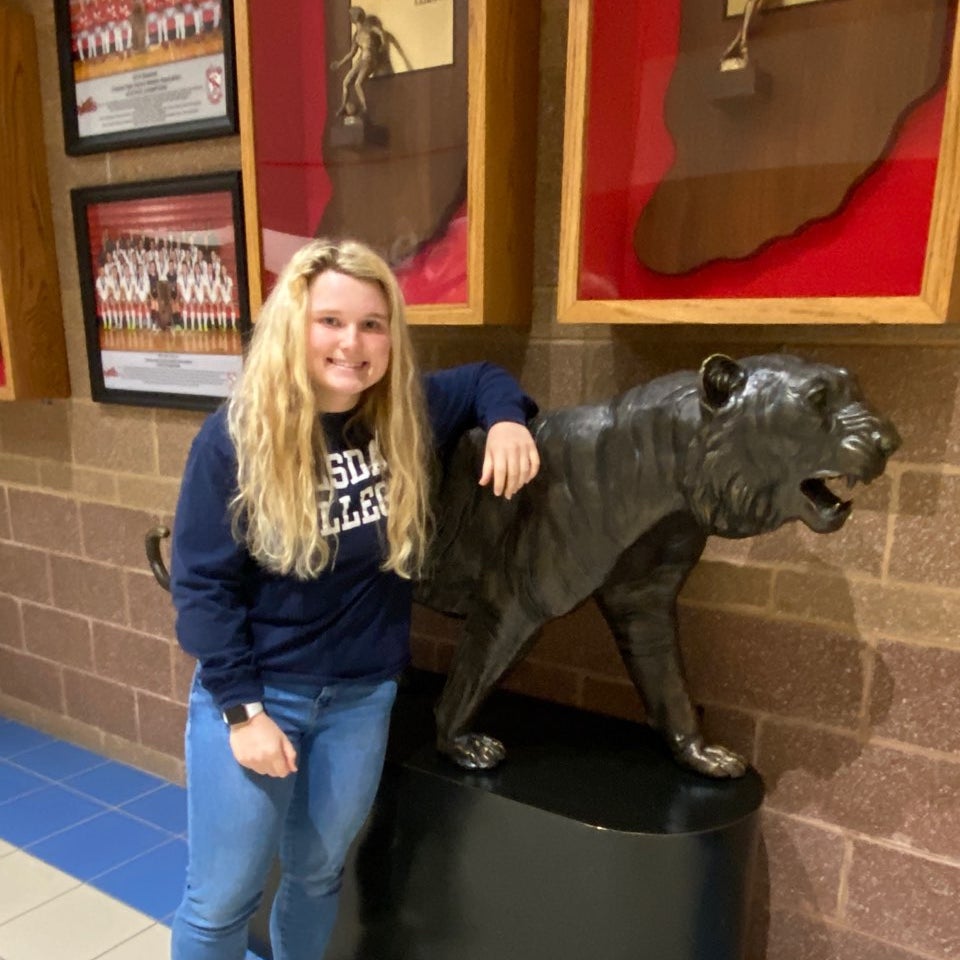 Olivia Latimer's High School Softball Stats