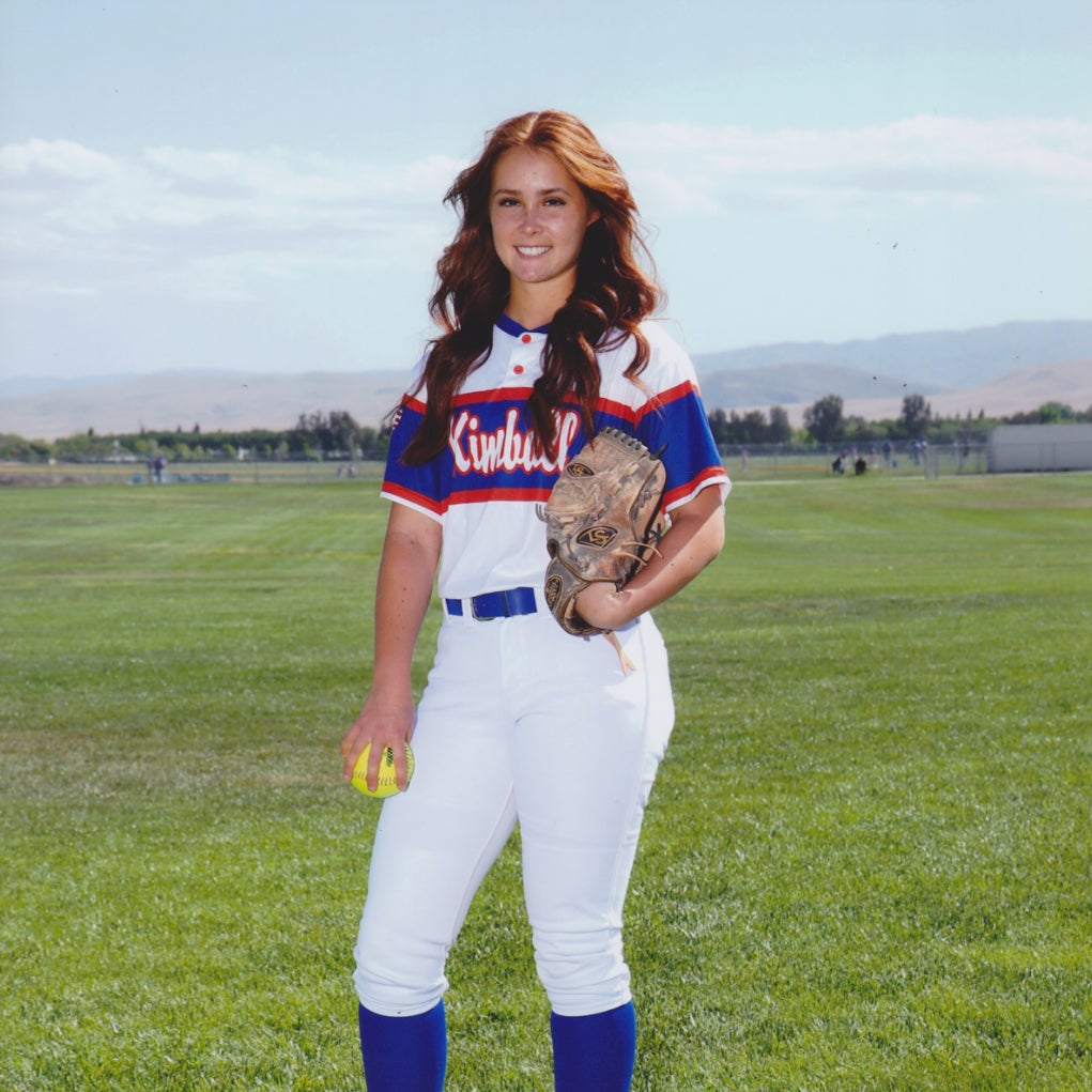 Allie Vincent's Kimball High School Career Home