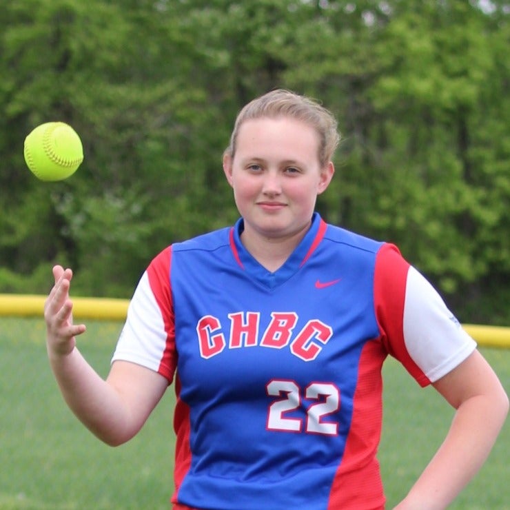 Ruby Stuckemeyer's High School Career Home