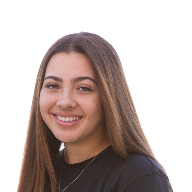Bella Andrade's Westmont High School Career Home