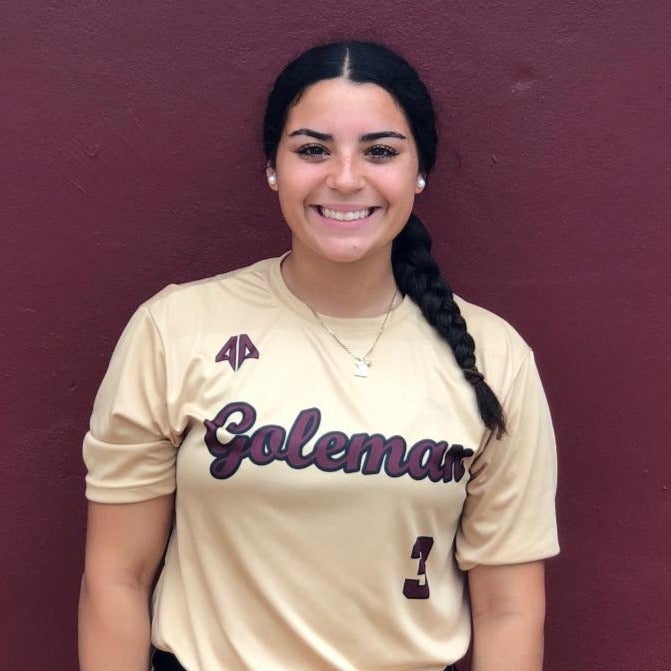 Kayla Morales' Goleman High School Career Home