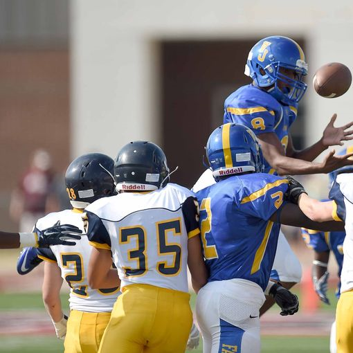 Jeremiah Gordon's (Camden, MS) Velma Jackson High School Career Home