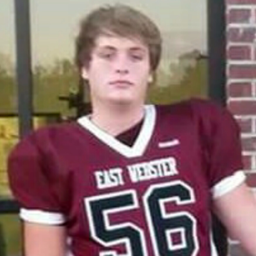 Caleb Massey's East Webster High School Career Home