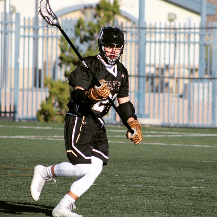 Clayton Shipley's Faith Lutheran High School Career Home