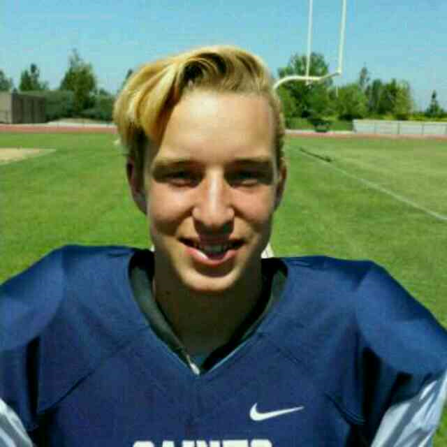 Braeden Bailey's Crean Lutheran High School Career Home