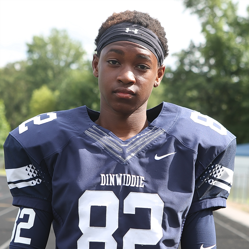 Octavius Jones' High School Career Home