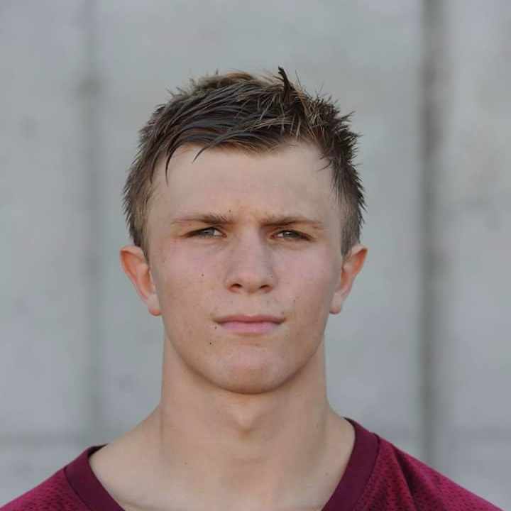 Evan DeChene's High School Career Home