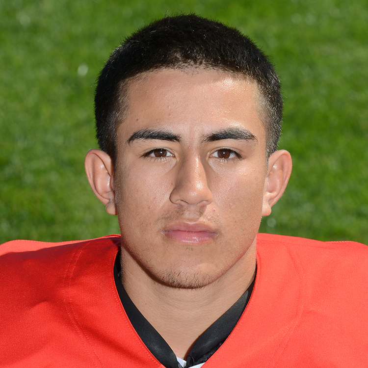 Blake Truhitte's High School Career Home