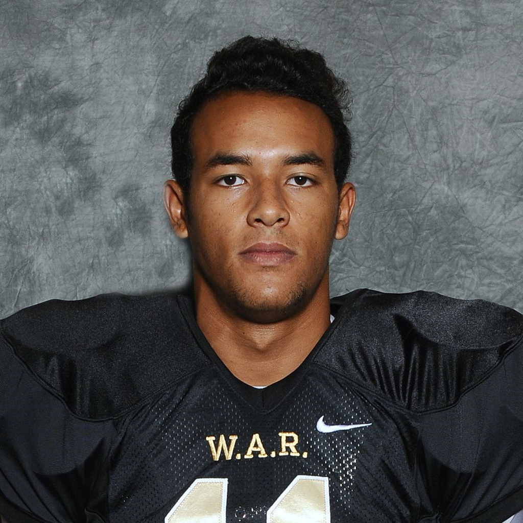 Trevon Bradley's High School Football Stats