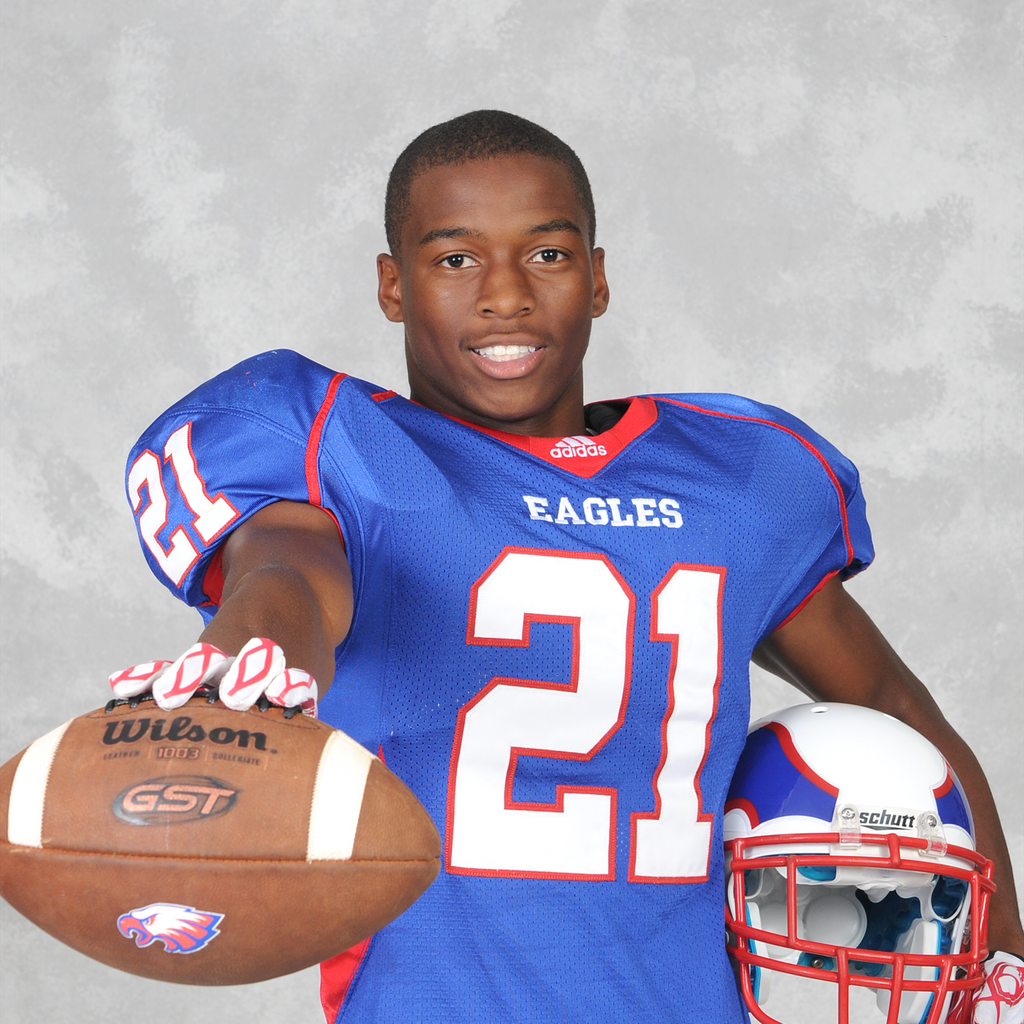 DaQuan Jackson's Montgomery County High School Football Stats