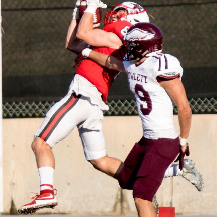 Blake Jackson's High School Football Stats