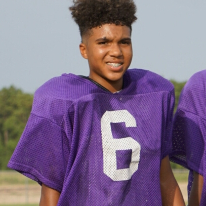 Perry Wells' St. Pius X High School Bio