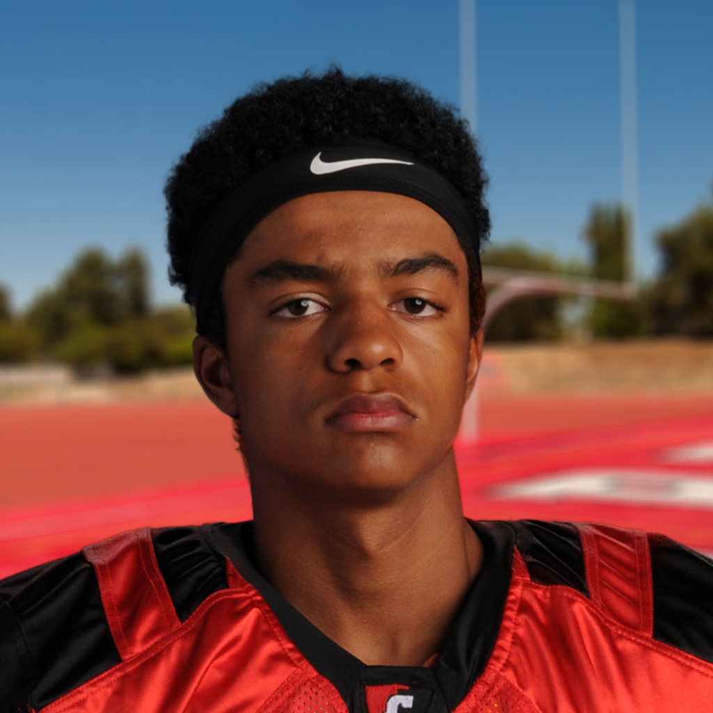 Elijah Morgera's Cordova High School Career Home