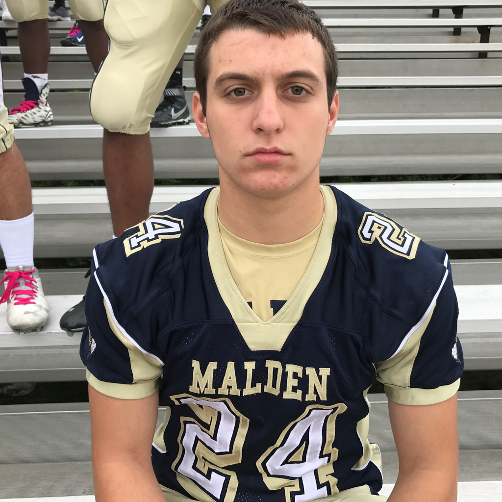 James Calo's High School Career Home