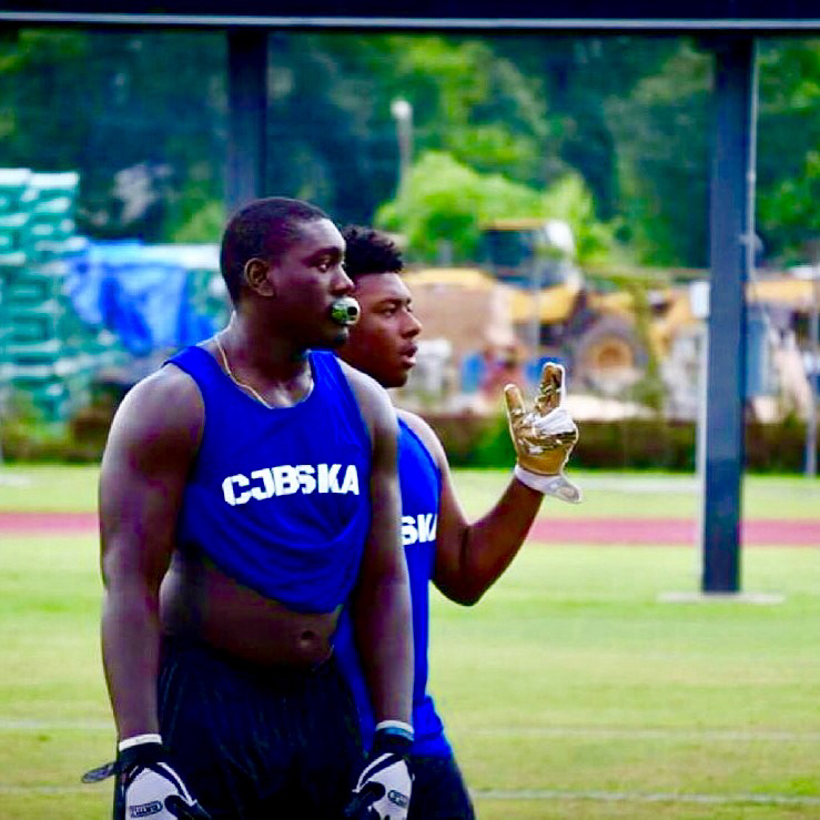 Letrelle Johnson's High School Career Home