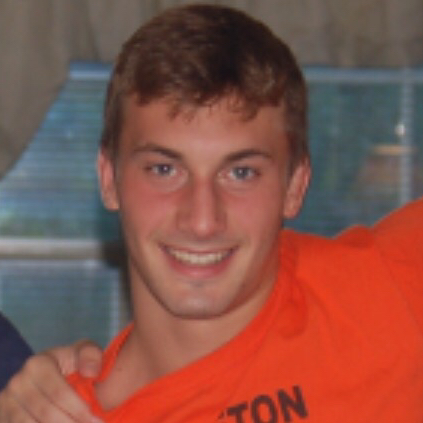 Joey Cavanagh's High School Football Stats