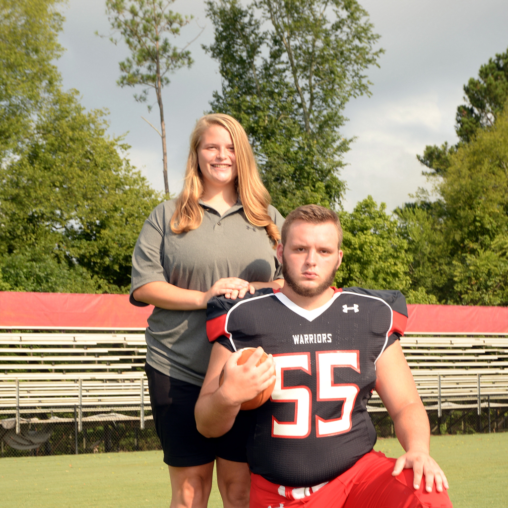 Charles Perry's Cherokee High School Bio