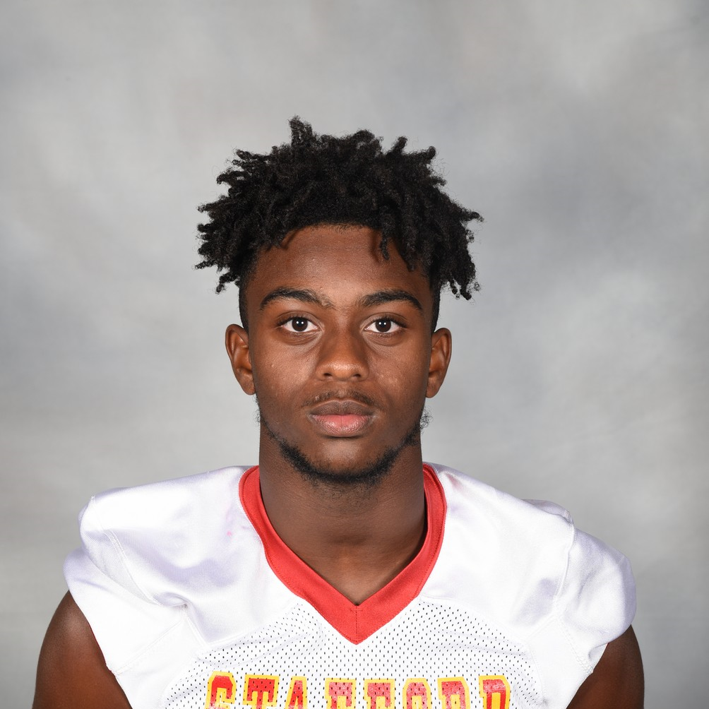 Hezekiah Jones' High School Career Home